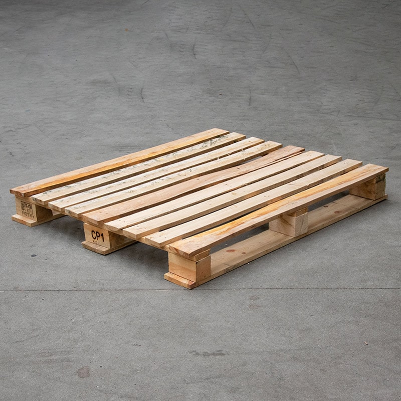 Køb paller og træemballage til gode priser | palle-tilbud.dk